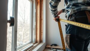 How to Measure Rough Opening for Window Replacement – Affordable ...