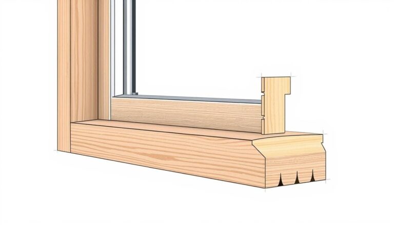 Standard Window Jamb Depth: A Complete Guide to Window Frame Components ...