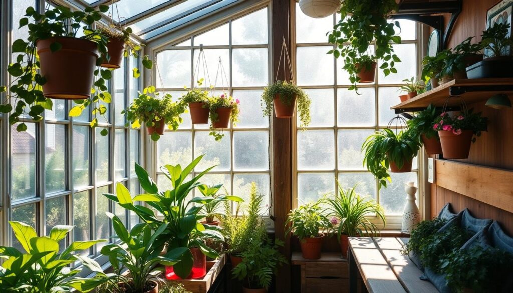 Greenhouse Style Windows: The Ultimate Guide to Indoor Garden Spaces ...