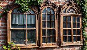 Antique and Vintage Windows: A Complete Guide to Historic Window ...